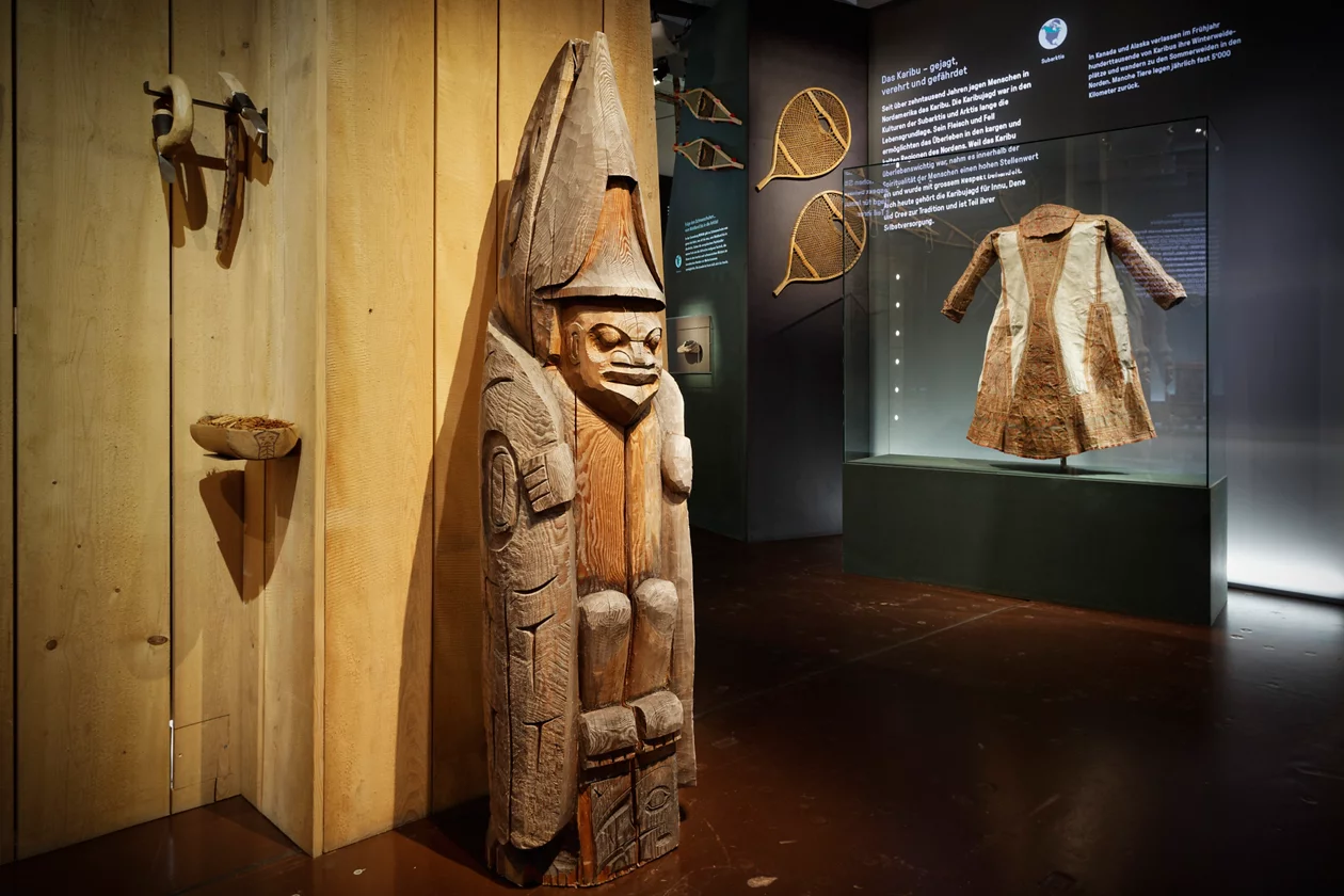 Collection Exhibition | Nordamerika Native Museum