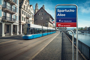 Zurich Transport Network (ZVV) | ZVV